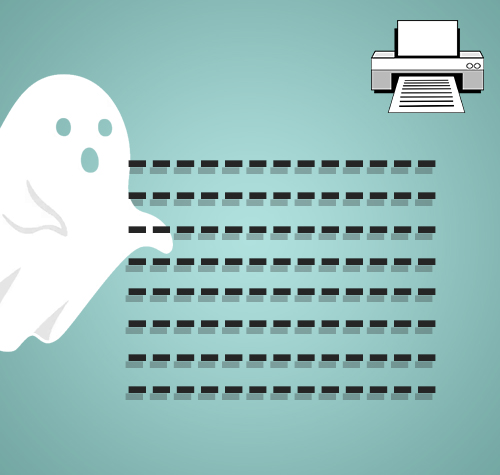 TechChecks - What is Double Printing (Ghost Printing)?