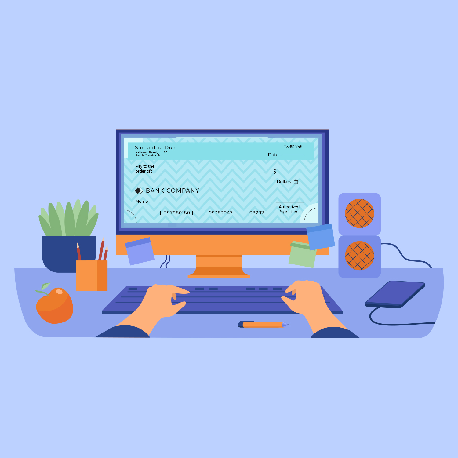 TechChecks - Best Software for Printing on Blank Check Paper